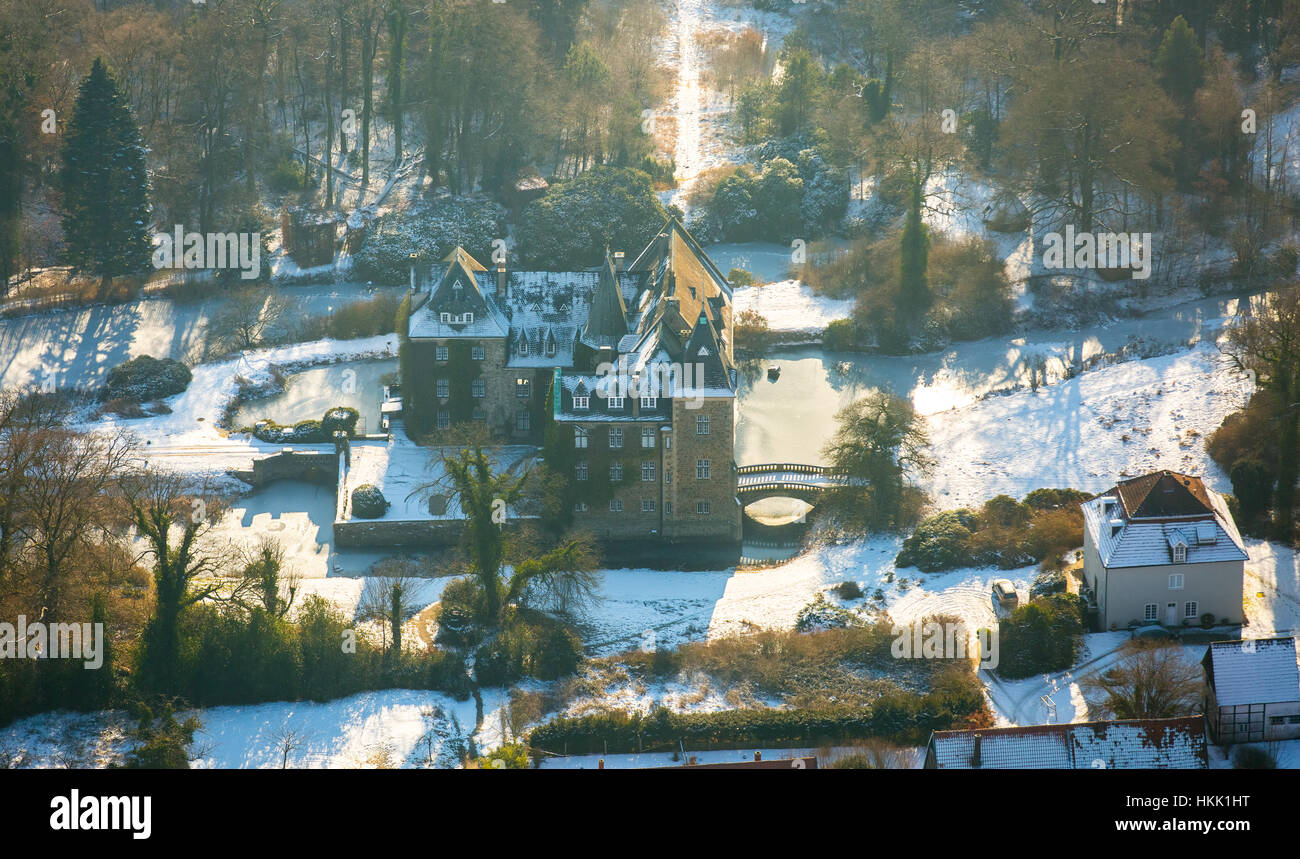 Castle schloss hollinghofen in hi-res stock photography and images - Alamy