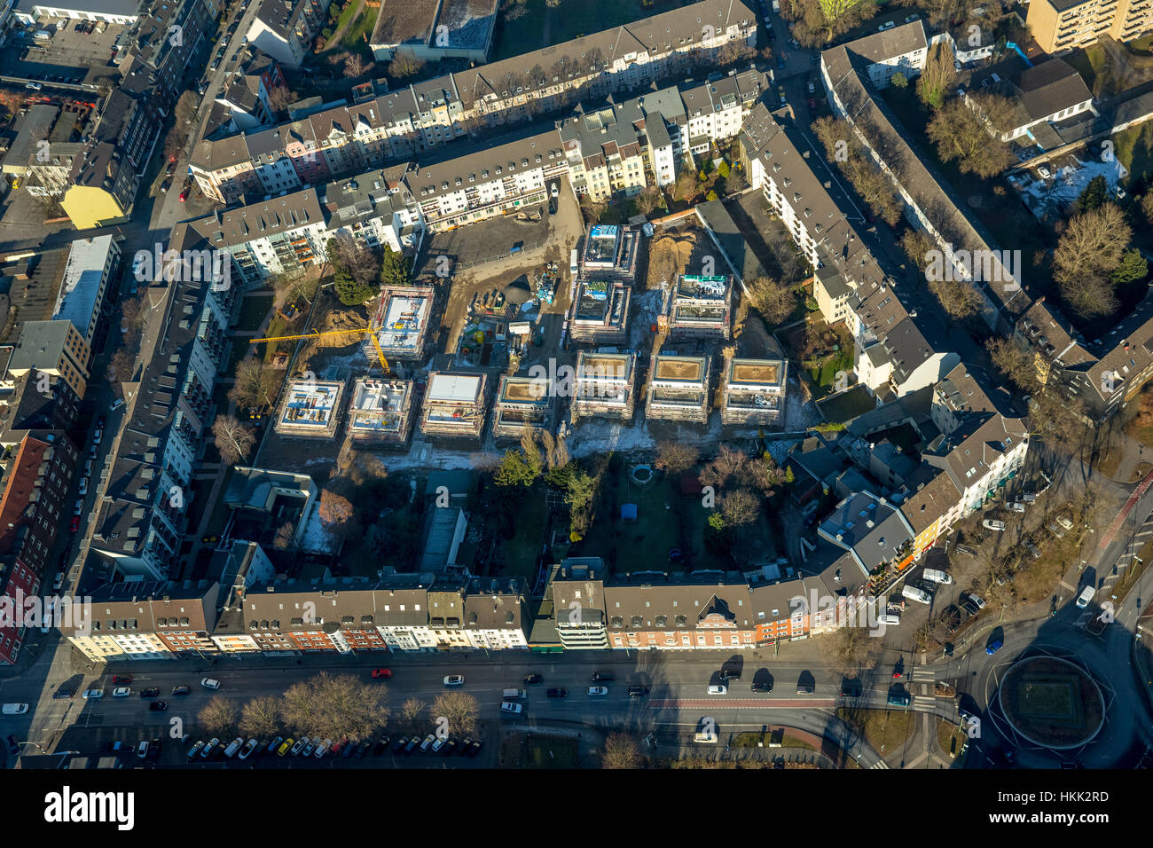 Cardinal galen strasse hi-res stock photography and images - Alamy