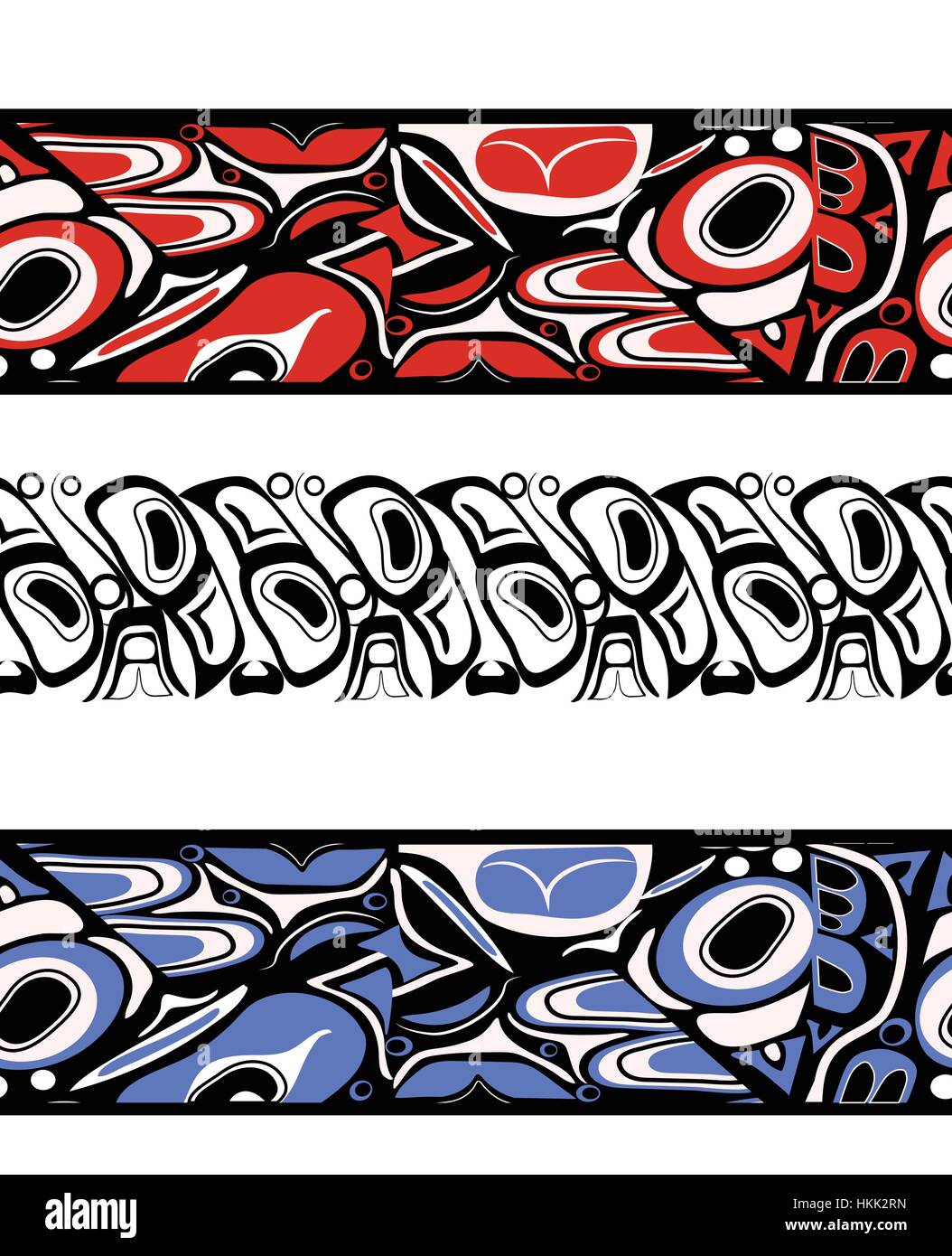 abstract red background native north american Stock Vector Image & Art ...