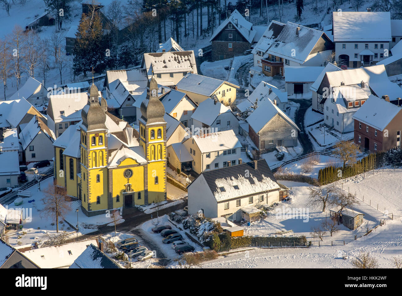 Padberger dom maria magdalena hi-res stock photography and images - Alamy