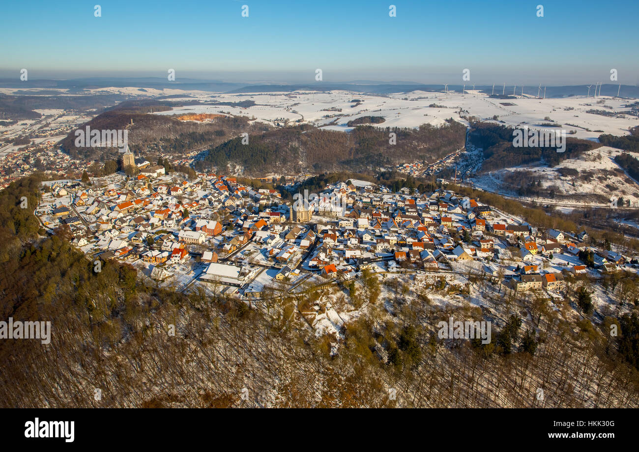 Obermarsberg Germany Stock Photos & Obermarsberg Germany Stock Images ...