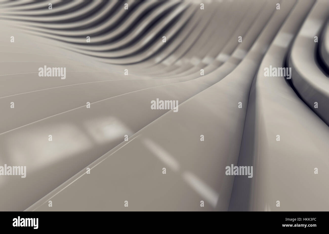 Abstract beige glossy metal Background Stock Photo - Alamy