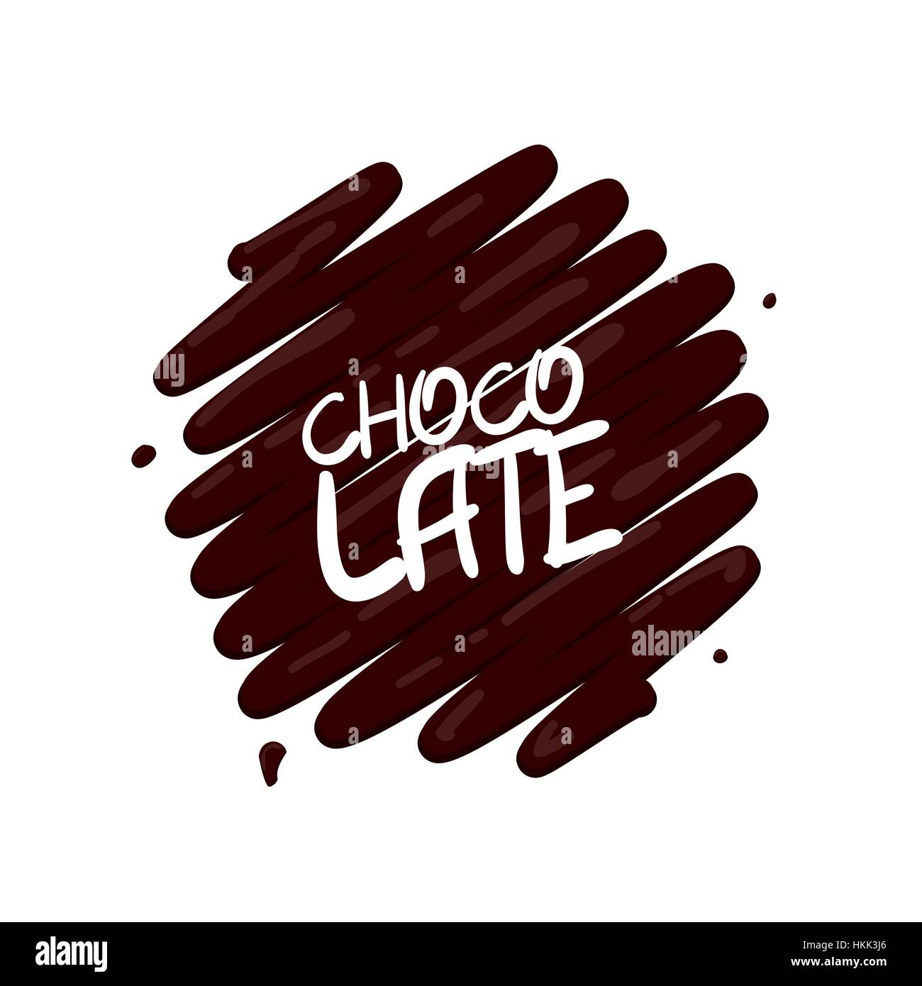 Abstract round water splash Stock Vector Images - Alamy