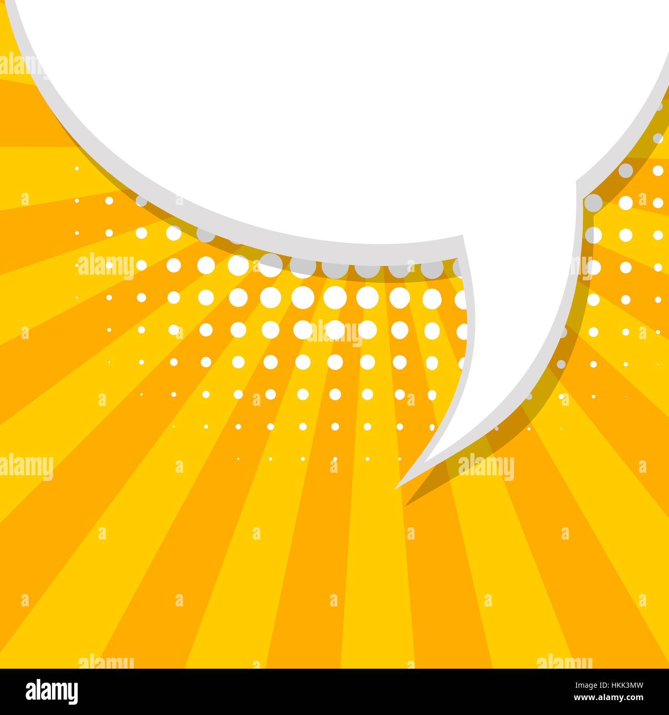 Blank balloon yellow template Stock Vector Image & Art - Alamy