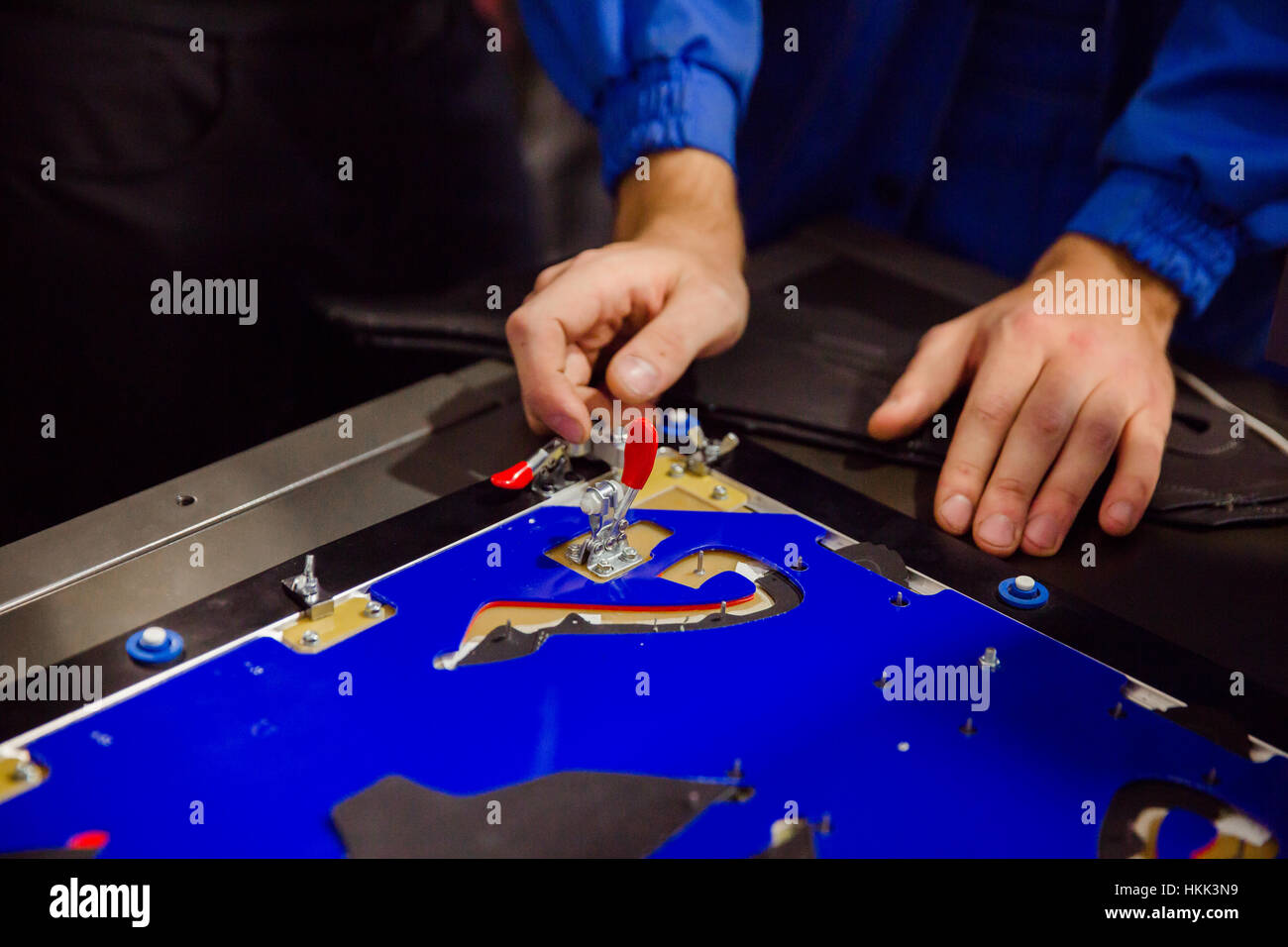 Automatical hi-res stock photography and images - Alamy