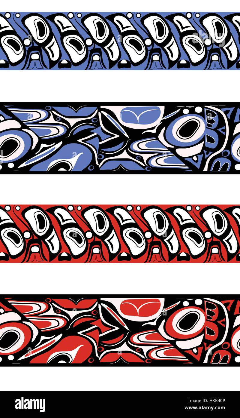 abstract red background native north american Stock Vector Image & Art ...