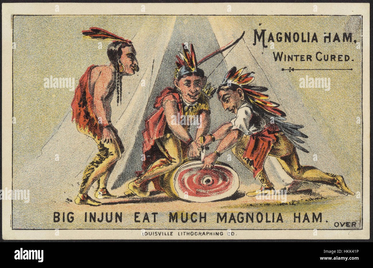 Big injun hi-res stock photography and images - Alamy