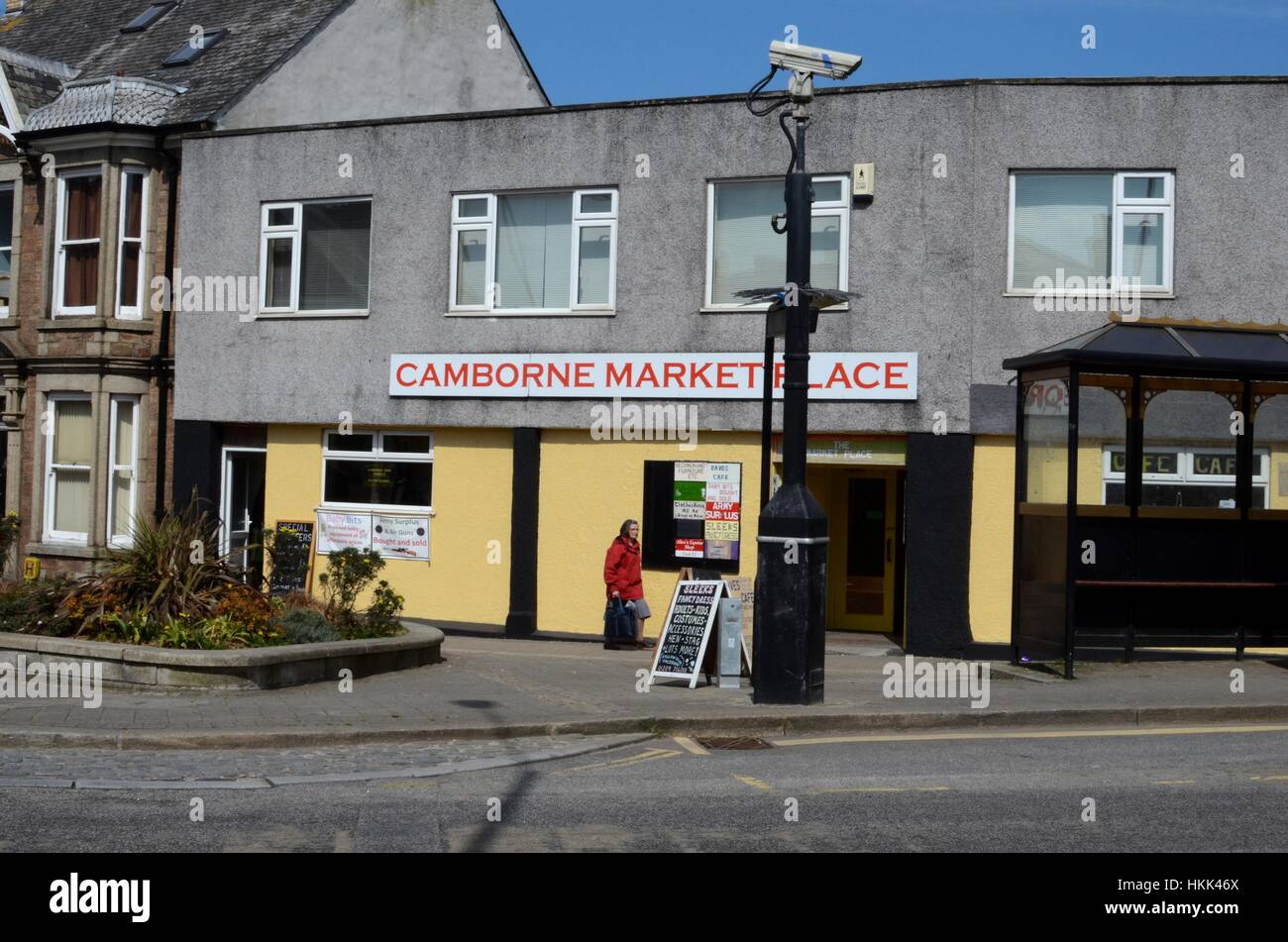 Camborne High Resolution Stock Photography and Images - Alamy
