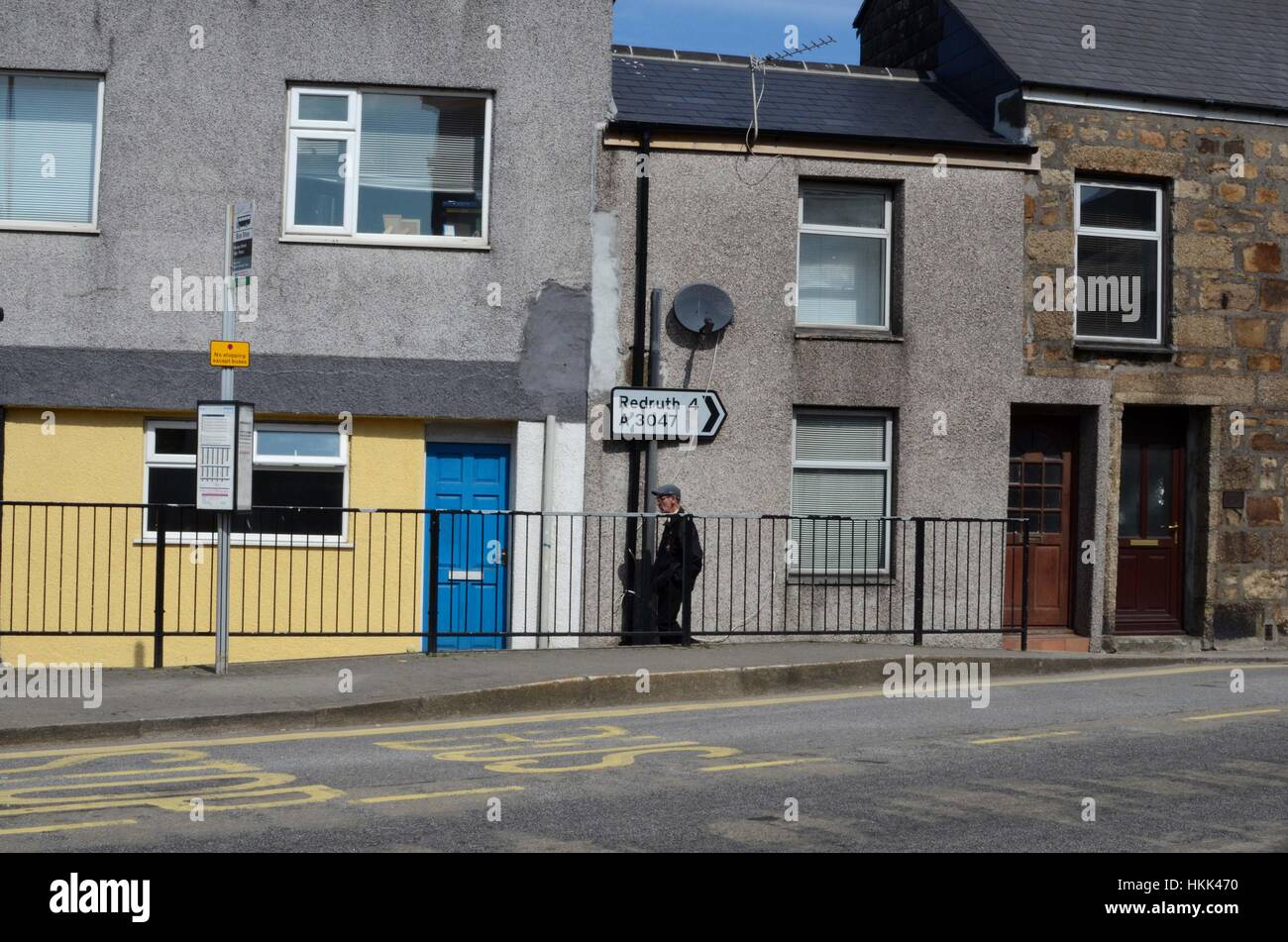 Camborne High Resolution Stock Photography and Images - Alamy