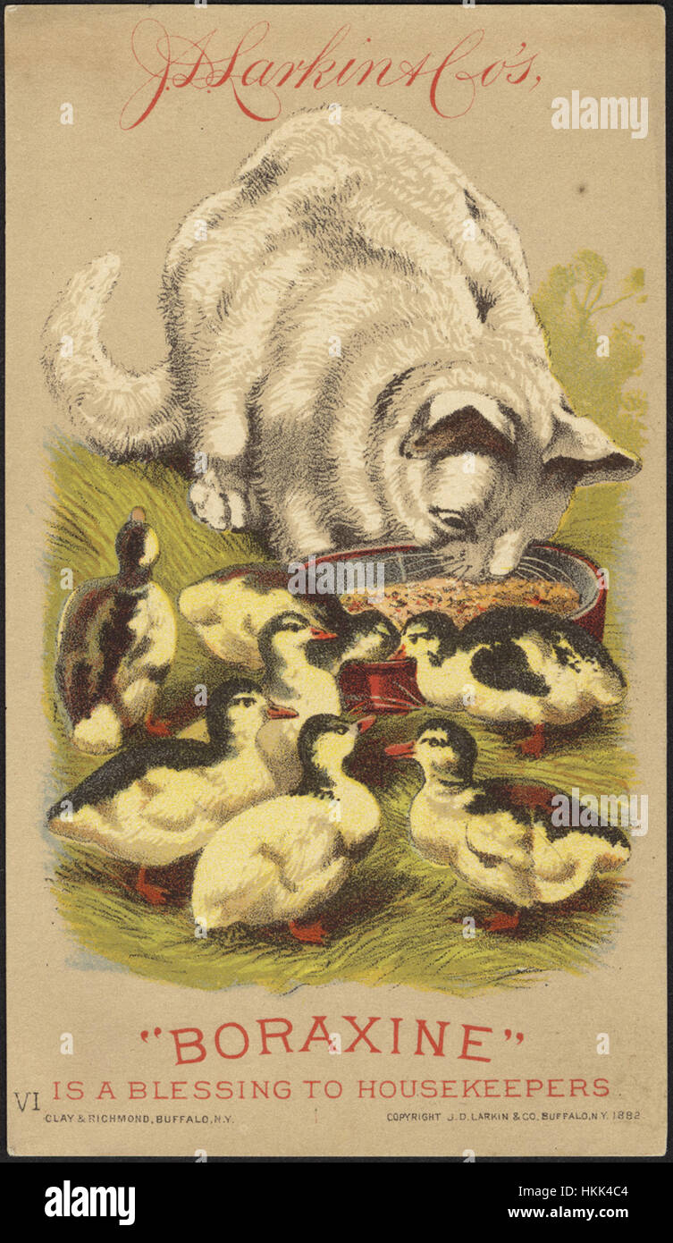 J. d. larkin hi-res stock photography and images - Alamy