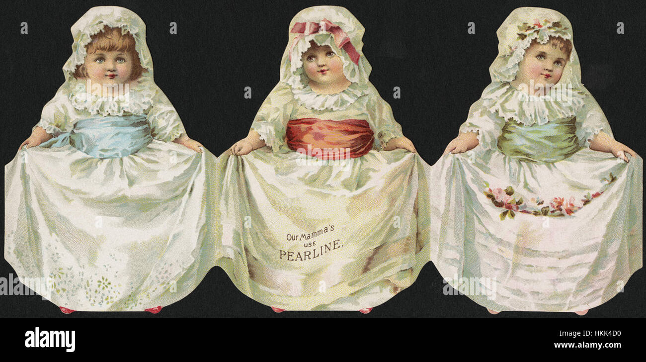 Pearline hi-res stock photography and images - Alamy