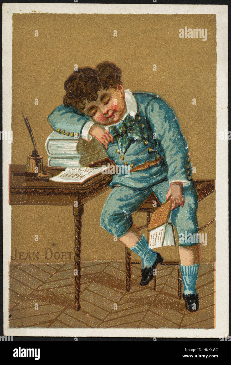 Jean dort hi-res stock photography and images - Alamy