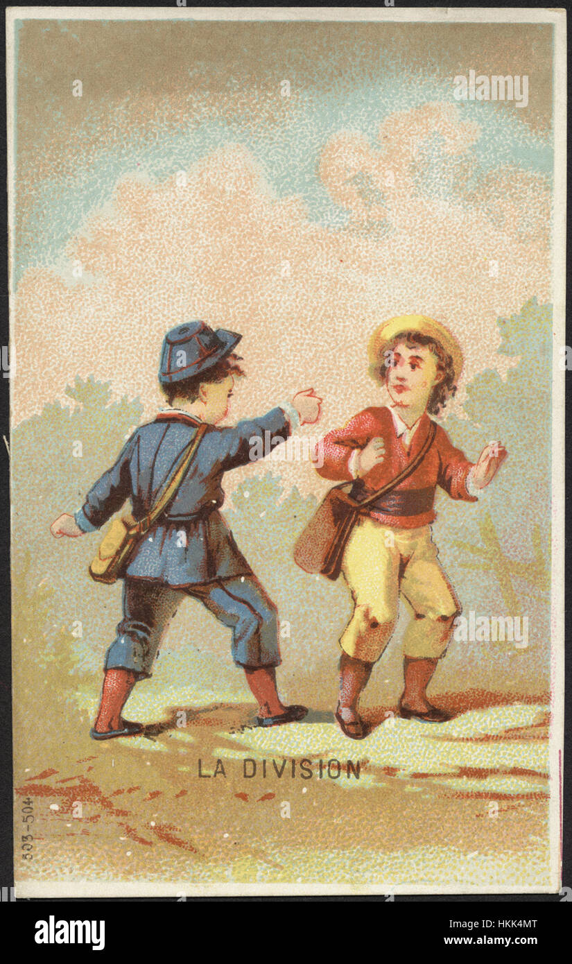 La división hi-res stock photography and images - Alamy