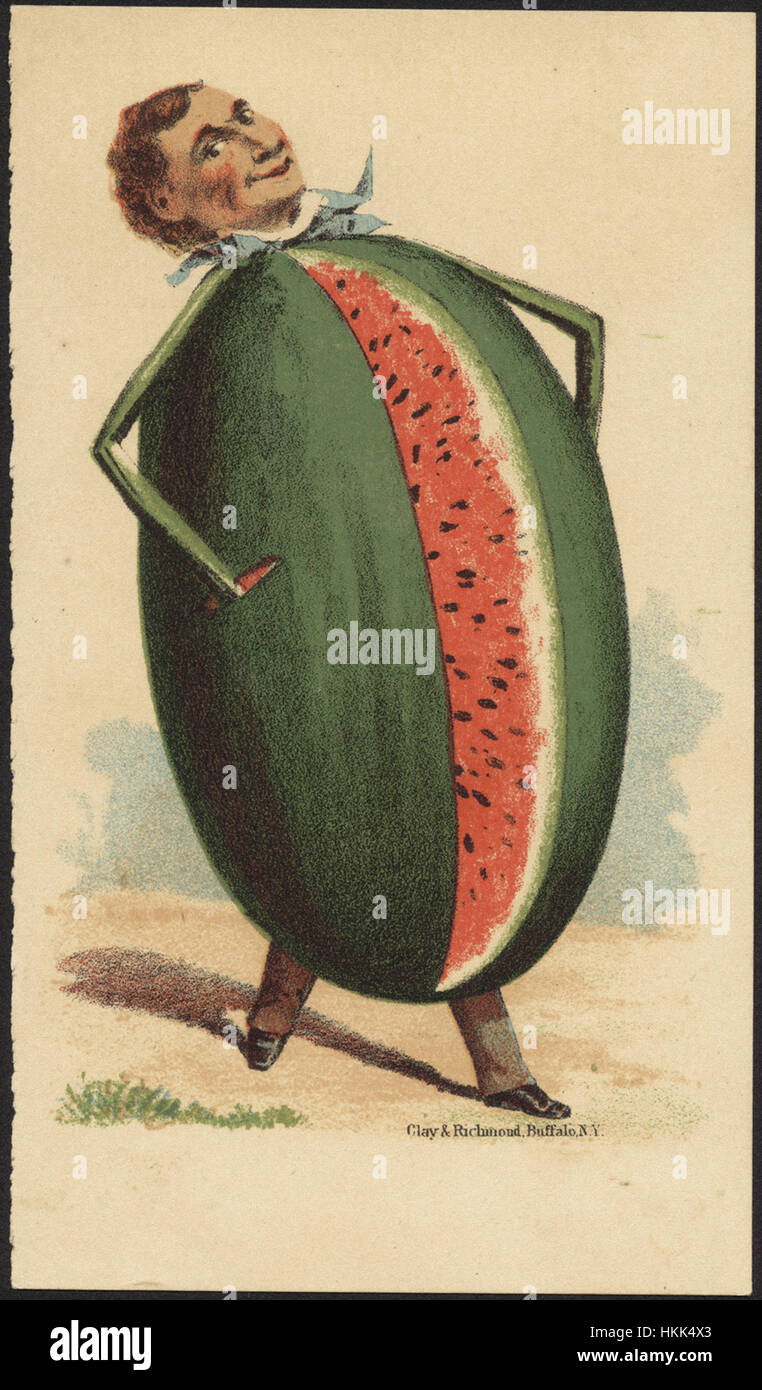 Watermelon graphics hi-res stock photography and images - Alamy