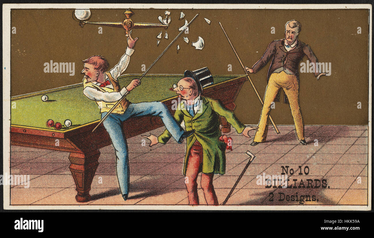 No. 0 Billiards. designs Stock Photo - Alamy