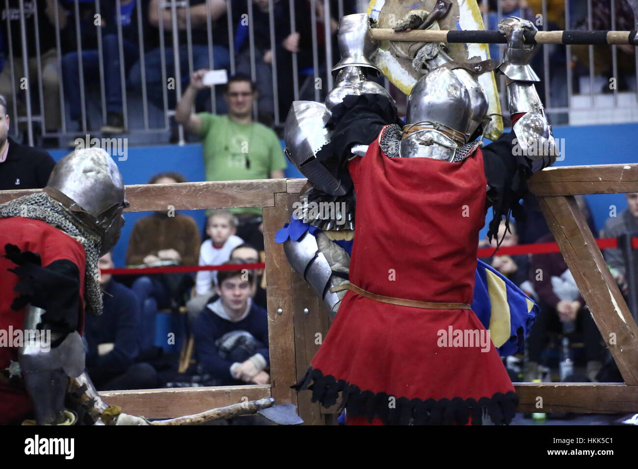 Polish knight helmet hi-res stock photography and images - Alamy
