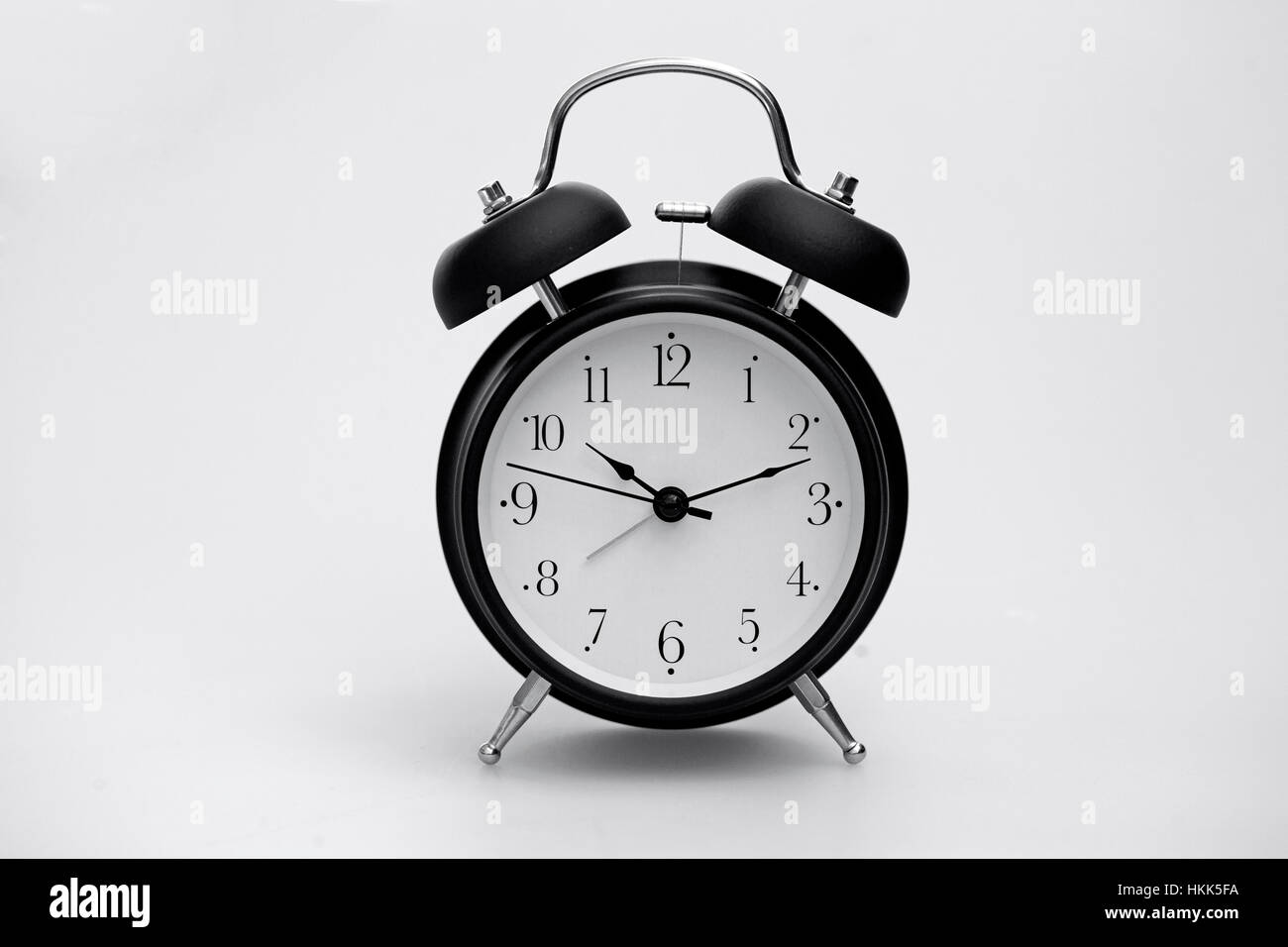 Clock fingers hi-res stock photography and images - Alamy