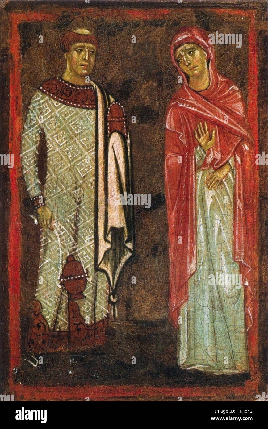 Berlinghiero berlinghieri hi-res stock photography and images - Alamy