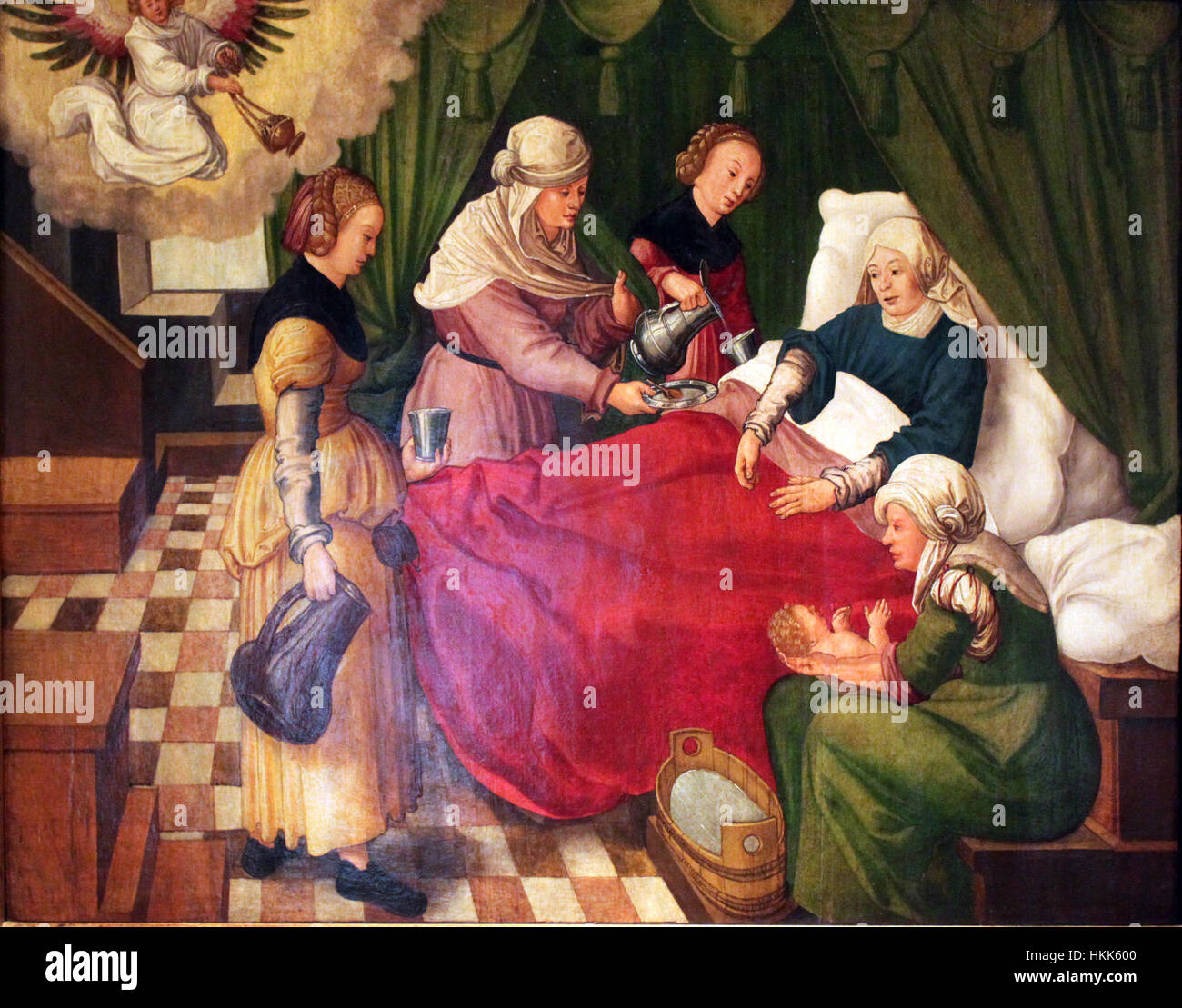 Mariae birth hi-res stock photography and images - Alamy
