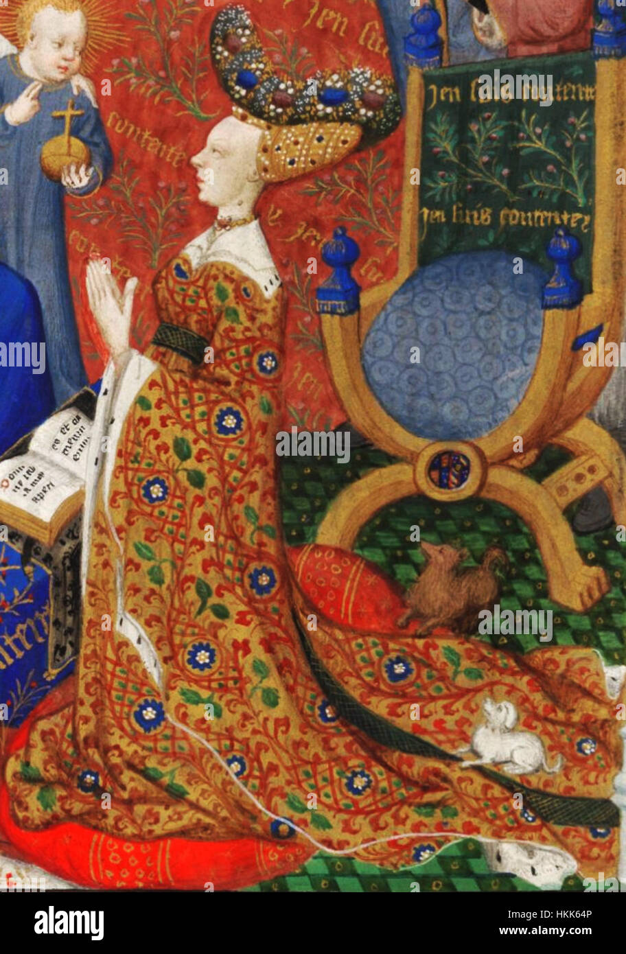 Duchess Of Bedford High Resolution Stock Photography and Images - Alamy