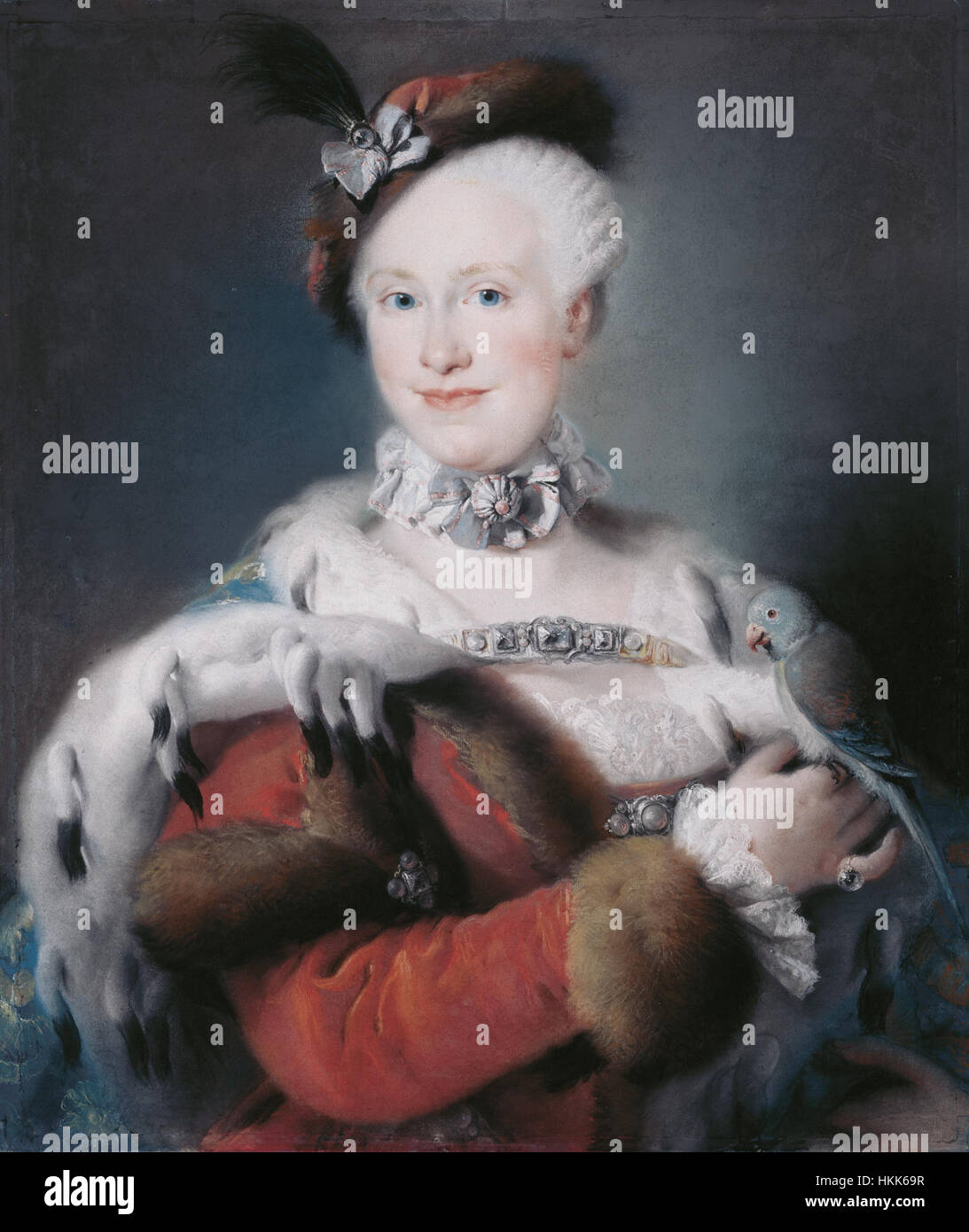 Infanta maría luisa hi-res stock photography and images - Alamy