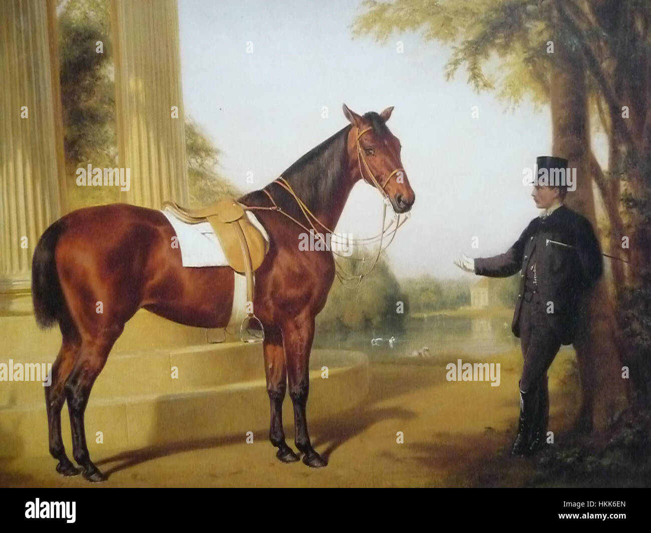 Antigone, painted by Friedrich Wilhelm Pfeiffer, depicts the tragic ...