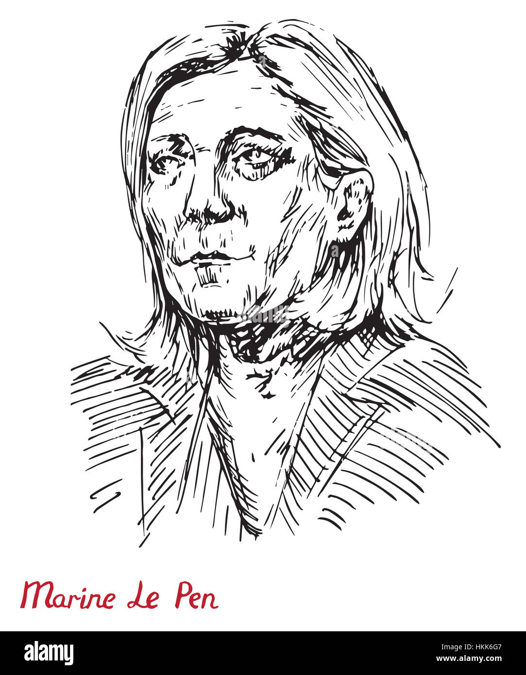 Marion anne perrine portrait hi-res stock photography and images - Alamy