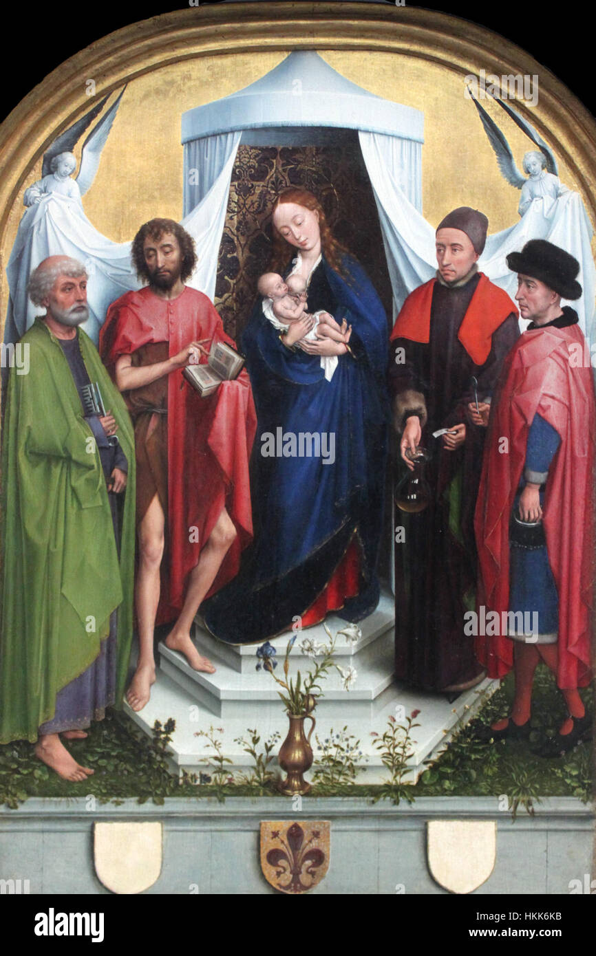 Rendering medici hi-res stock photography and images - Alamy