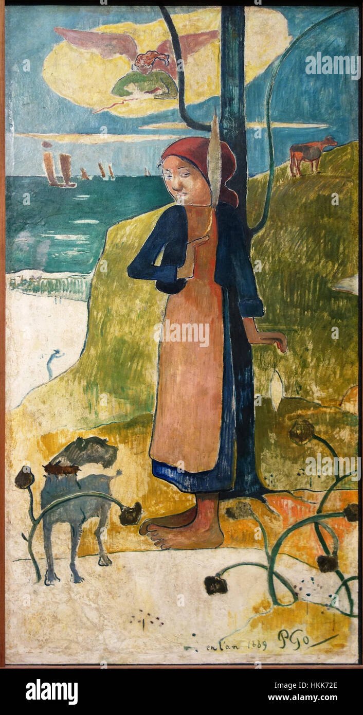 The Amsterdam Museum's collection features works by famous artists such ...