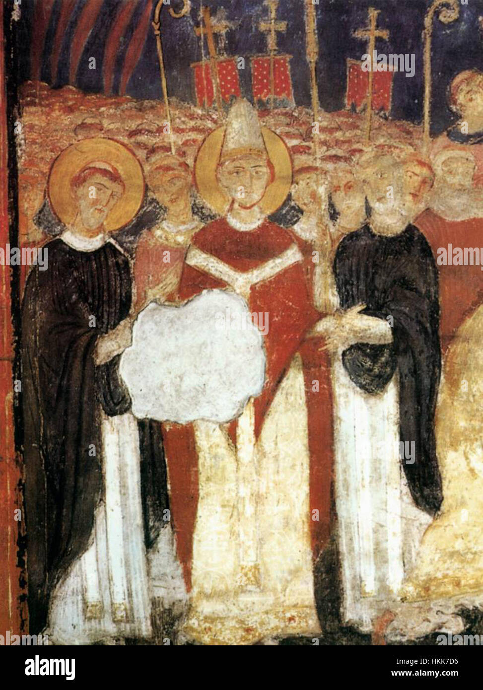 The 'Relics of St. Cyrillus' is a piece attributed to 11th-century ...