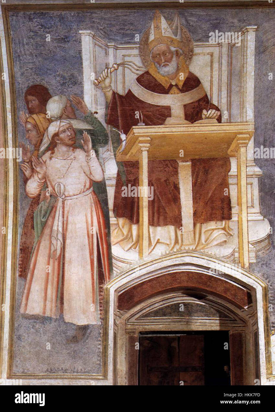 Flagellating medieval hi-res stock photography and images - Alamy