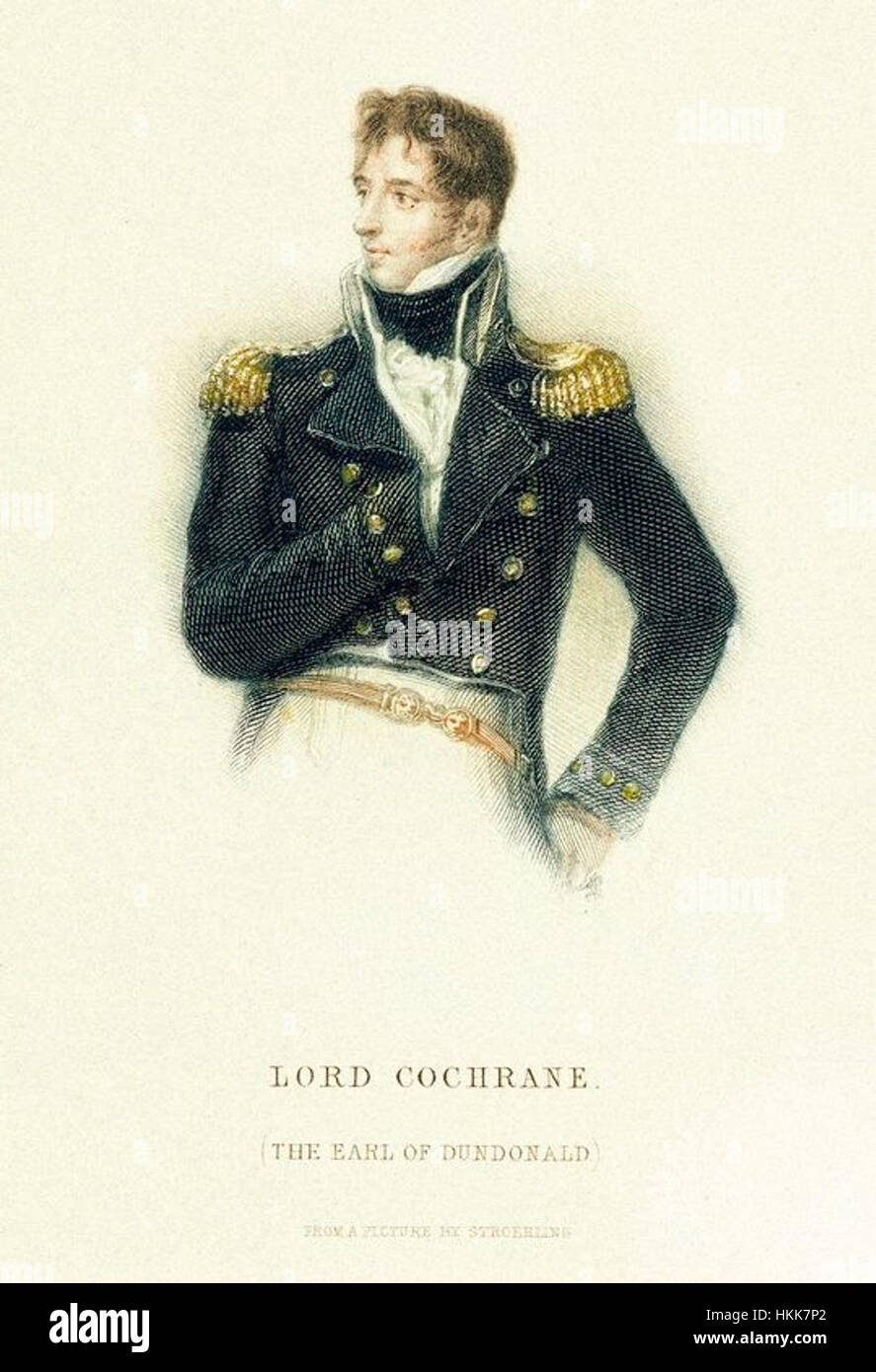 Thomas cochrane hi-res stock photography and images - Alamy