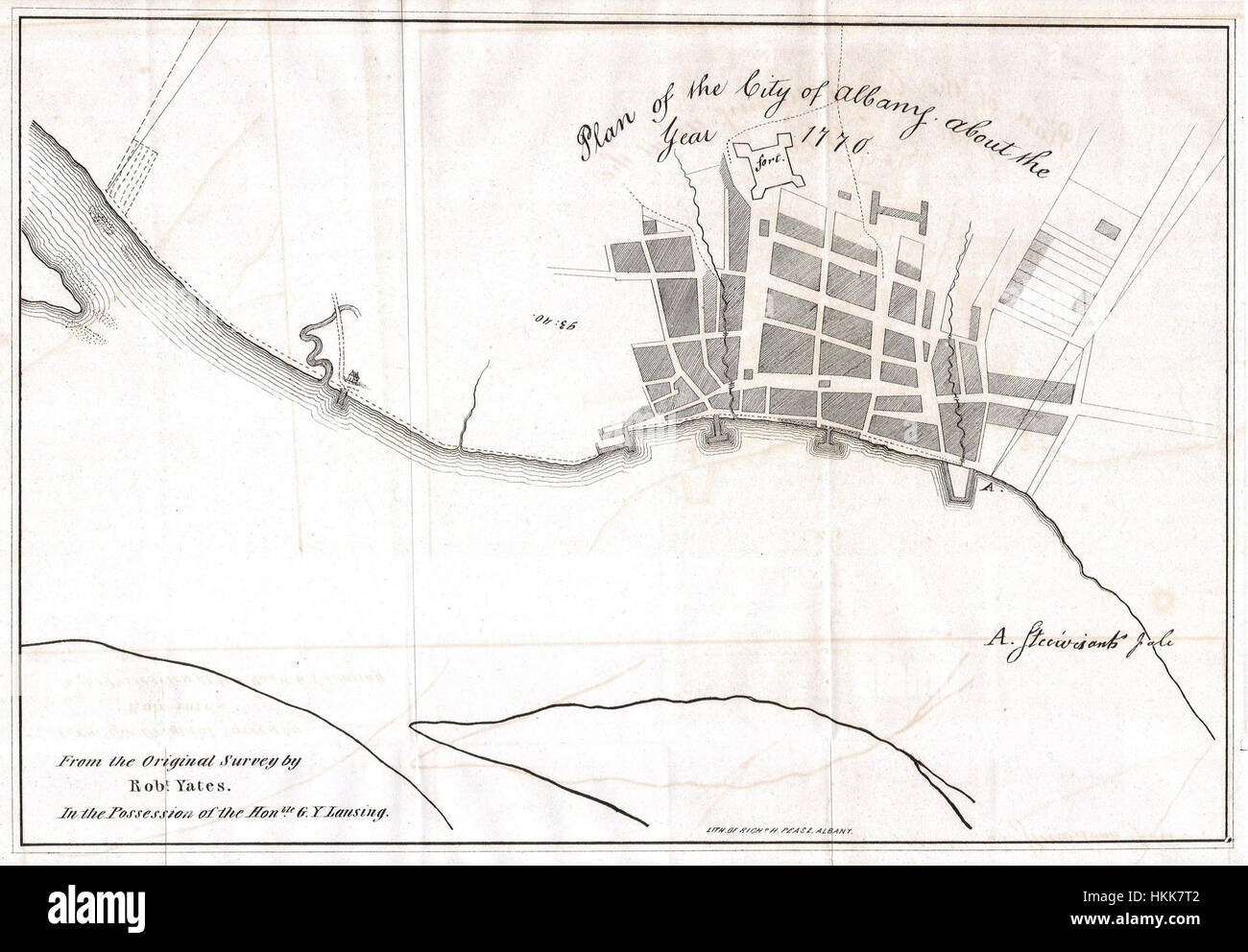 Yates map hi-res stock photography and images - Alamy