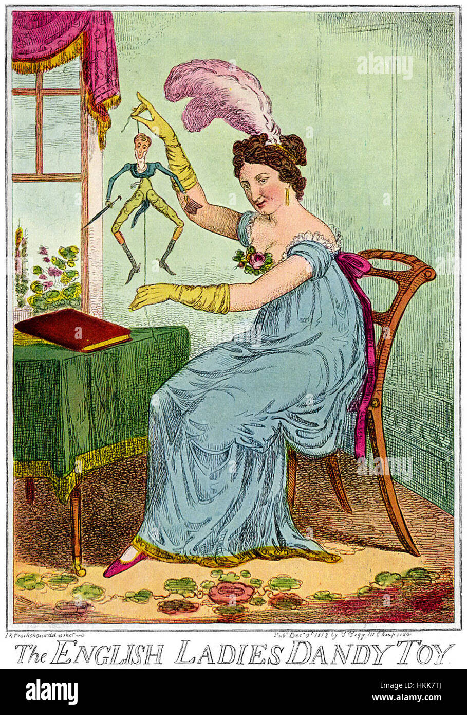 English dandy hi-res stock photography and images - Alamy