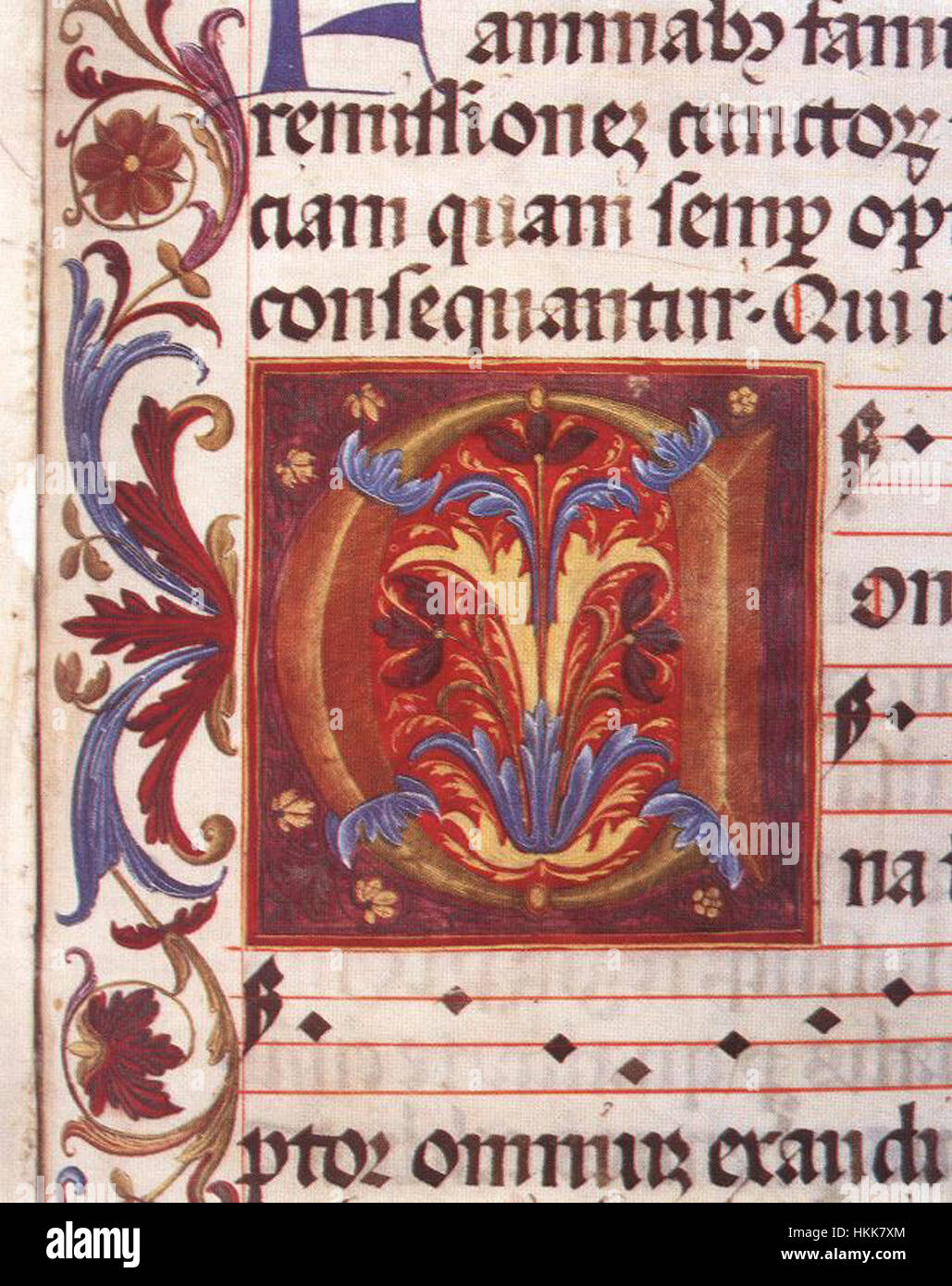 This 16th-century work, part of the Psalterium series, showcases ...