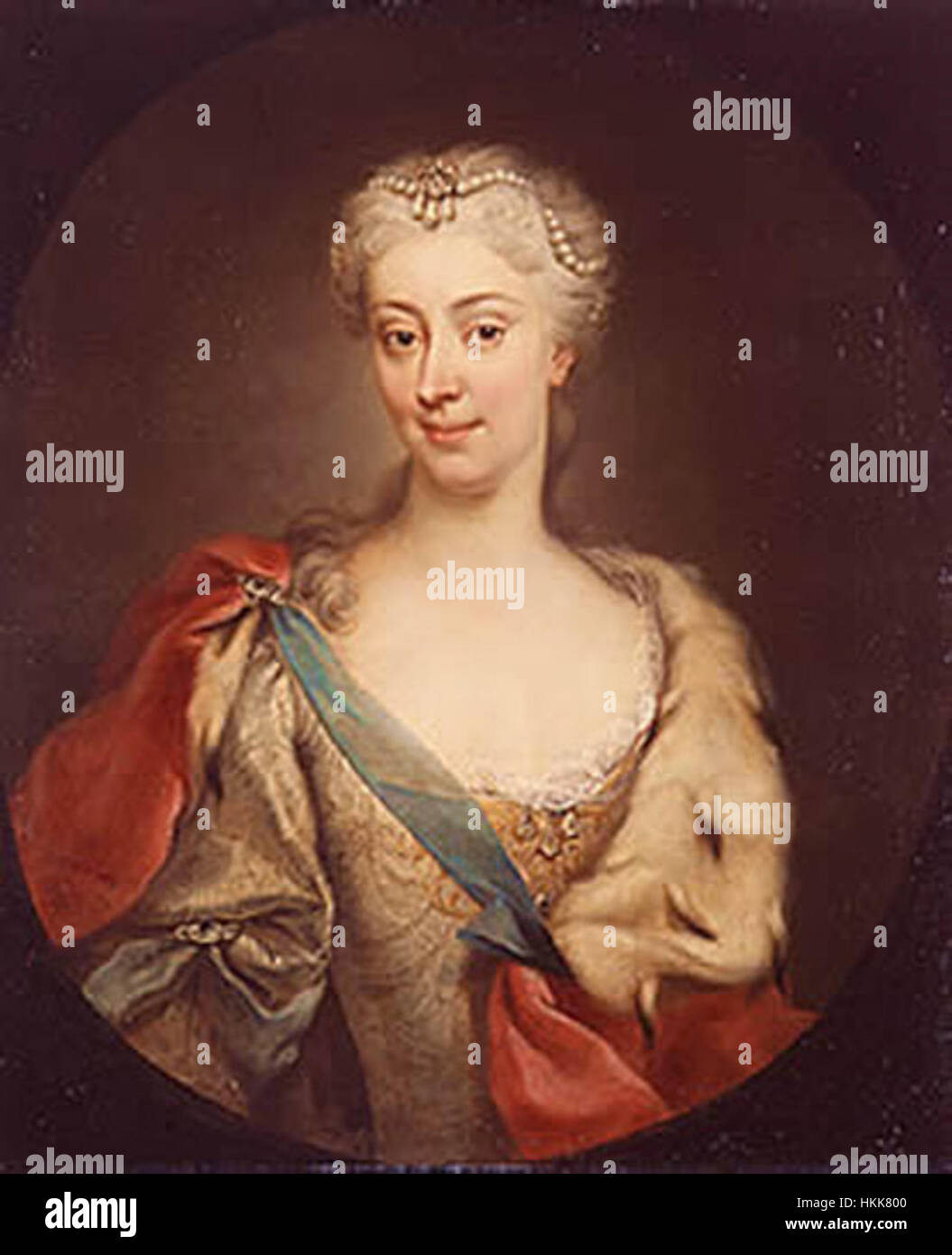 Maria klementyna sobieska hi-res stock photography and images - Alamy