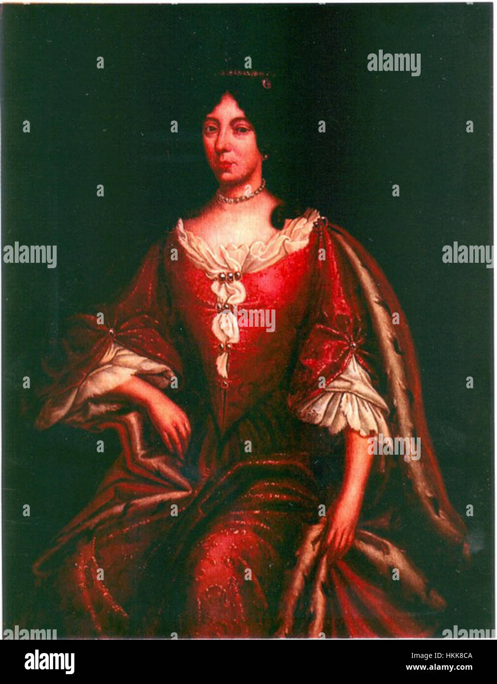 Anna salm salm hi-res stock photography and images - Alamy