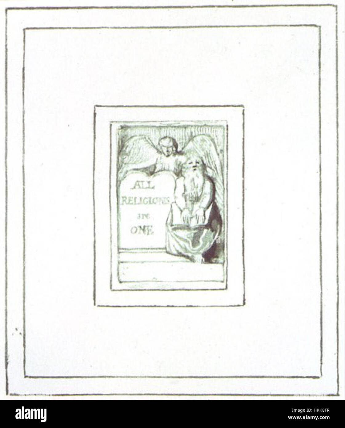 This artwork, 'ARO Plate 2,' showcases a detailed historical print ...