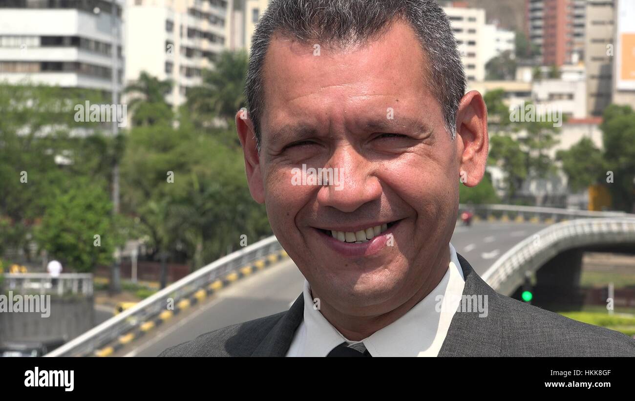 Happy Hispanic Business Man Stock Photo - Alamy Happy Hispanic Business Man Stock Photo - Alamy