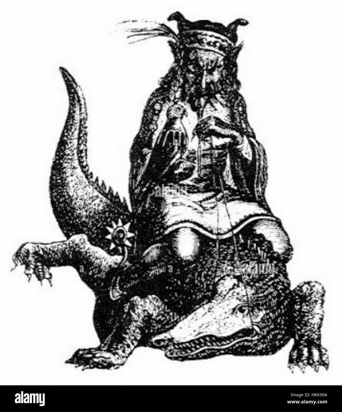 Well known historical figure Cut Out Stock Images & Pictures - Alamy