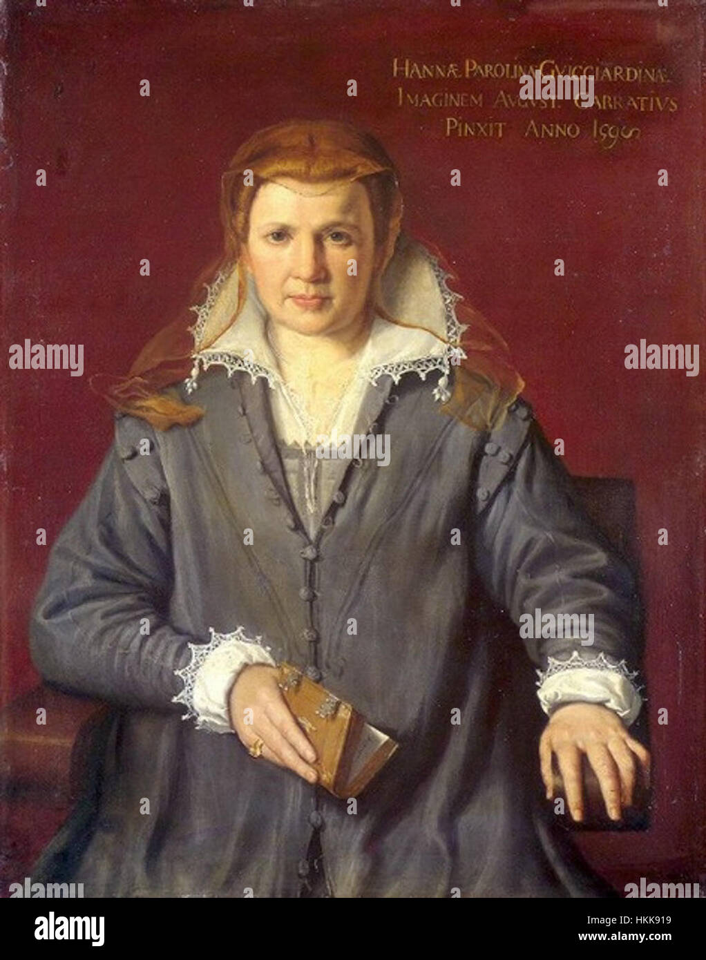 Agostino carracci hi-res stock photography and images - Alamy