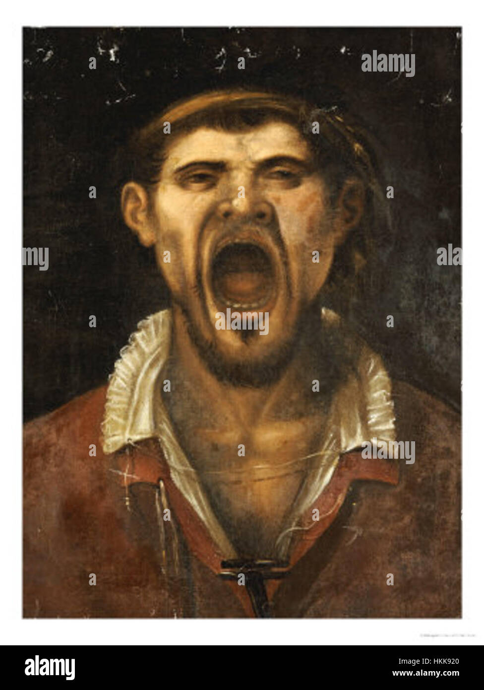 Agostino Carracci 03 Stock Photo - Alamy