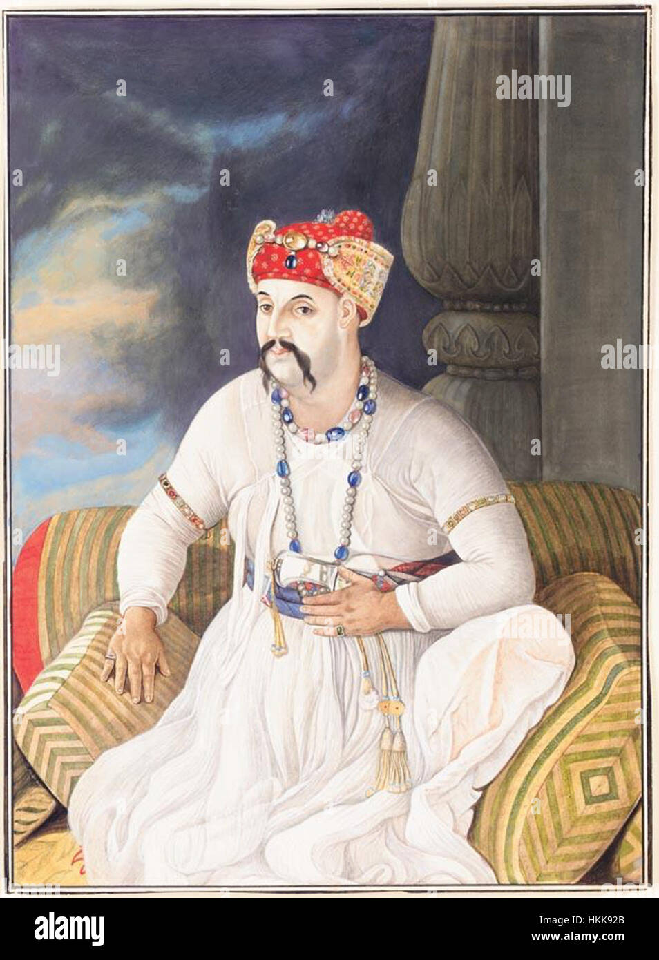 Ud daula hi-res stock photography and images - Alamy