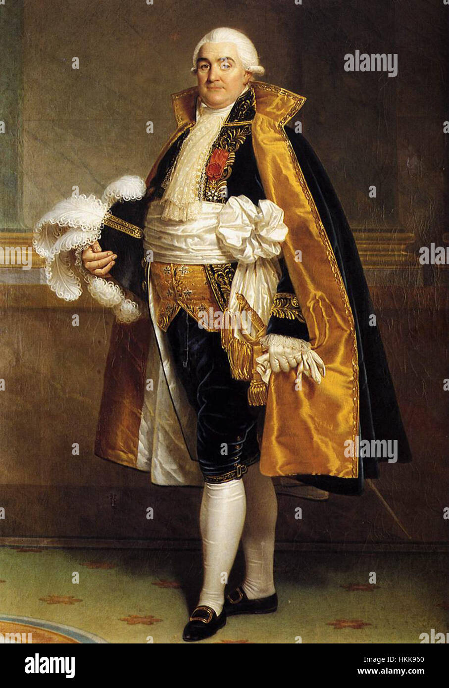 Portrait of albert gregorius hi-res stock photography and images - Alamy