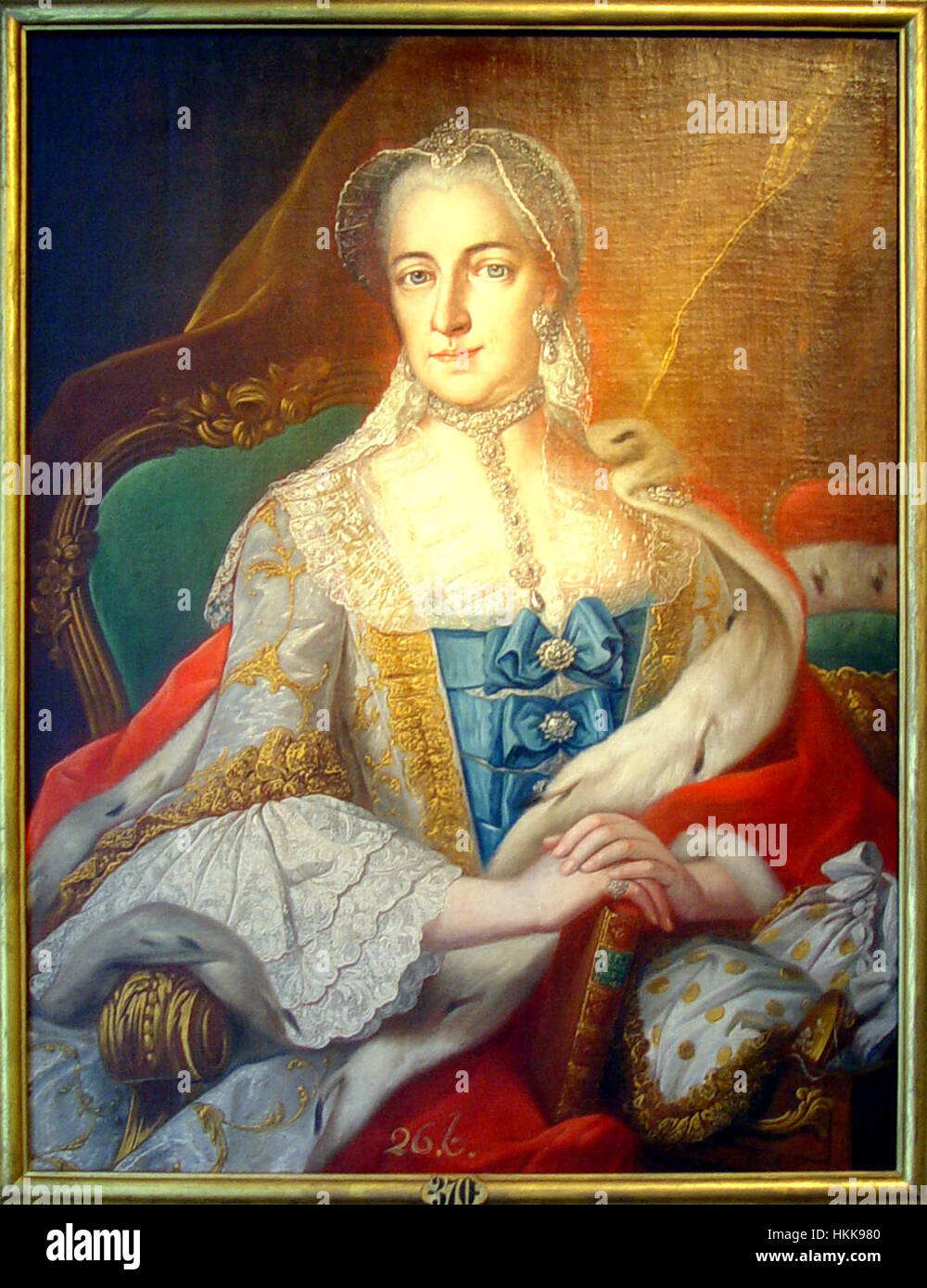 Marie victoire hi-res stock photography and images - Alamy