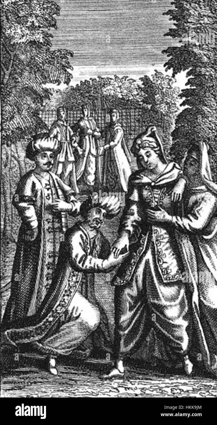 This illustration represents Amanzolide, an artistic work that ...