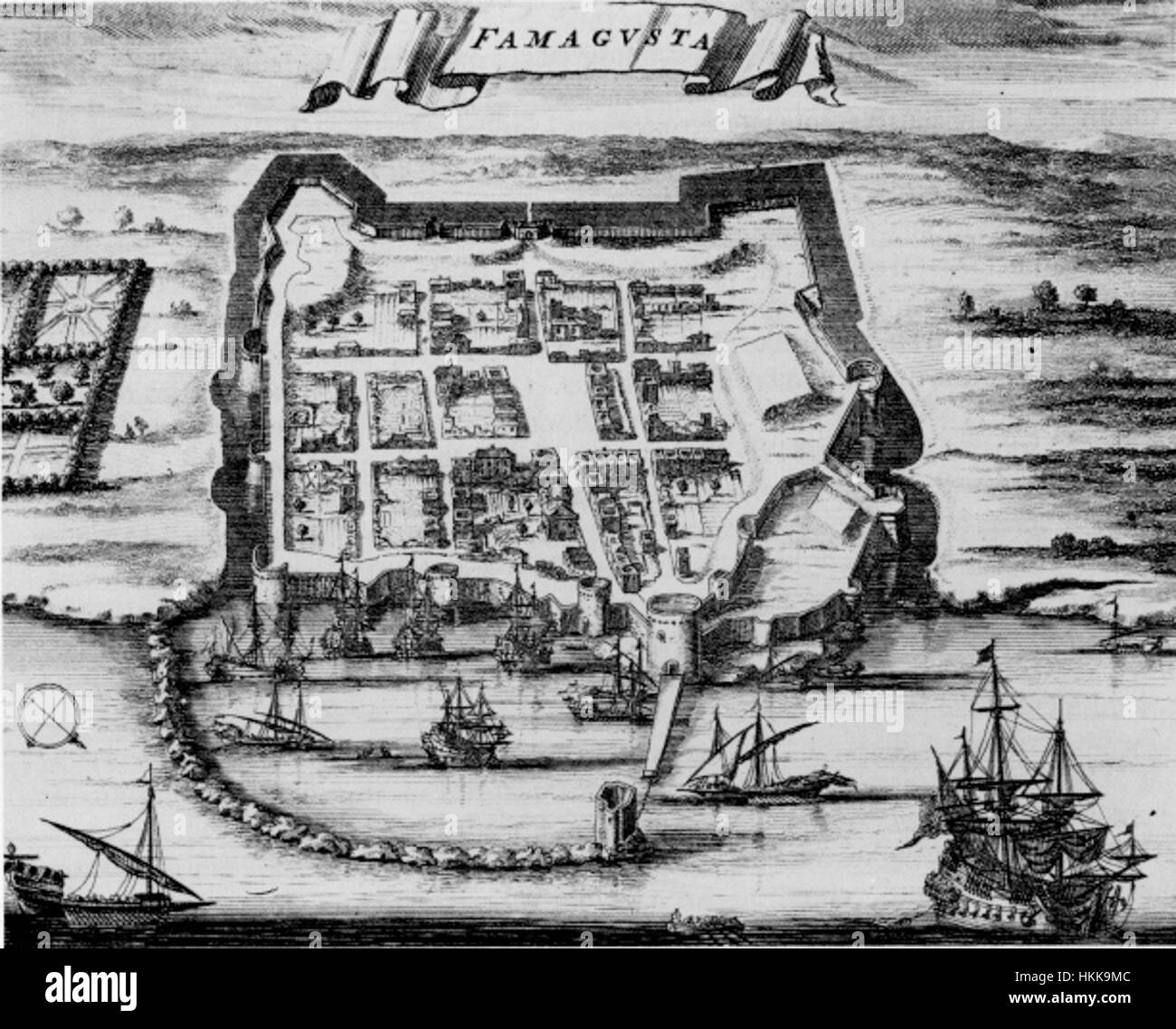 Ammoxostos, a historic location, is known for its strategic importance ...