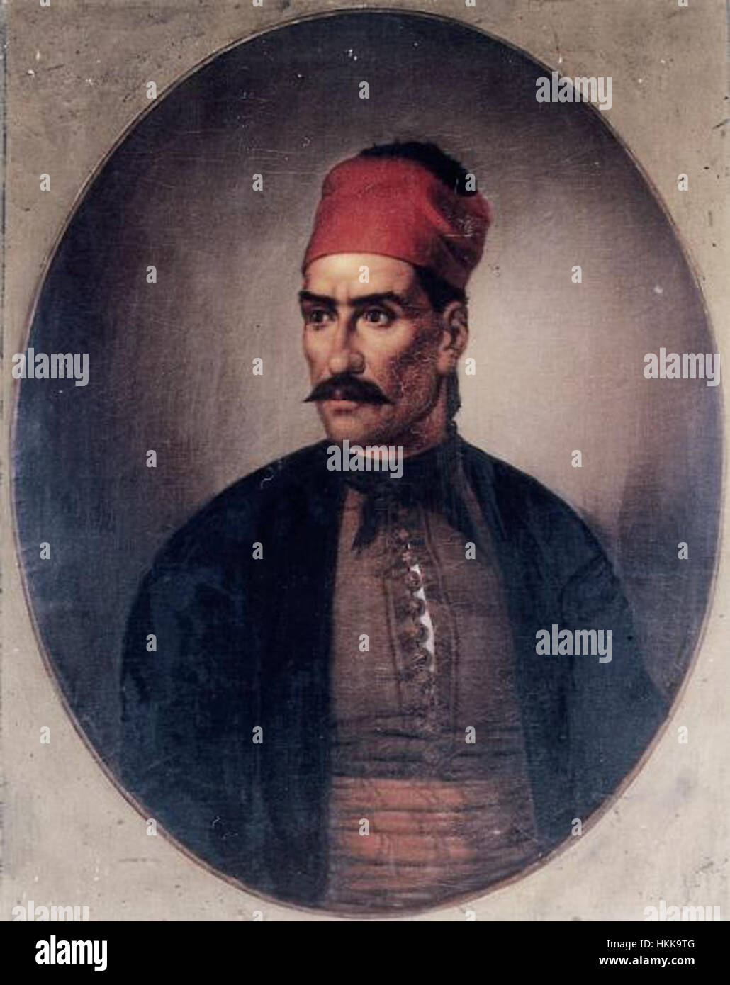 Anastasios Tsamados was a notable figure in the world of 19th-century ...