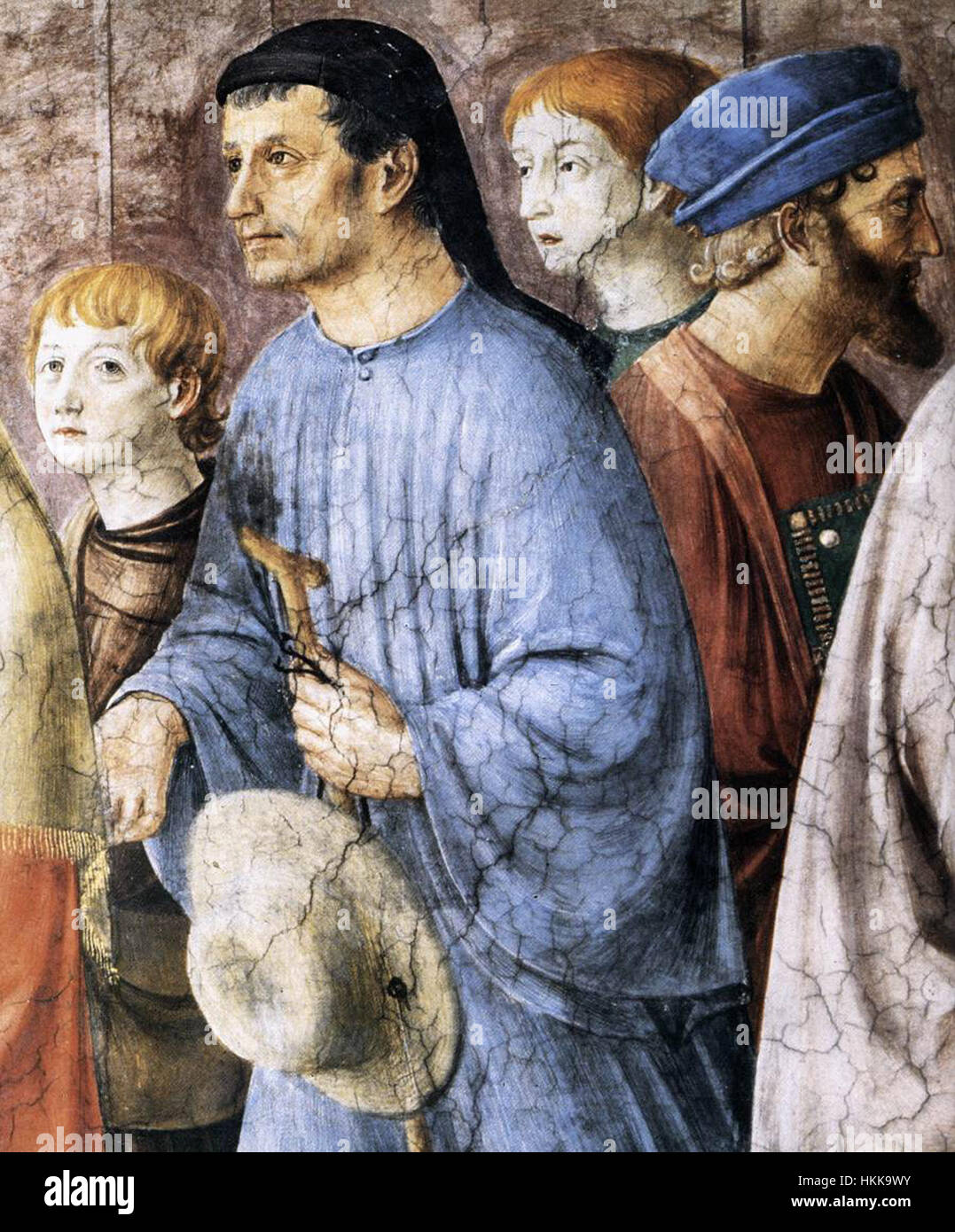 'Angelico, Niccolina 22' is a work of art created by the renowned ...