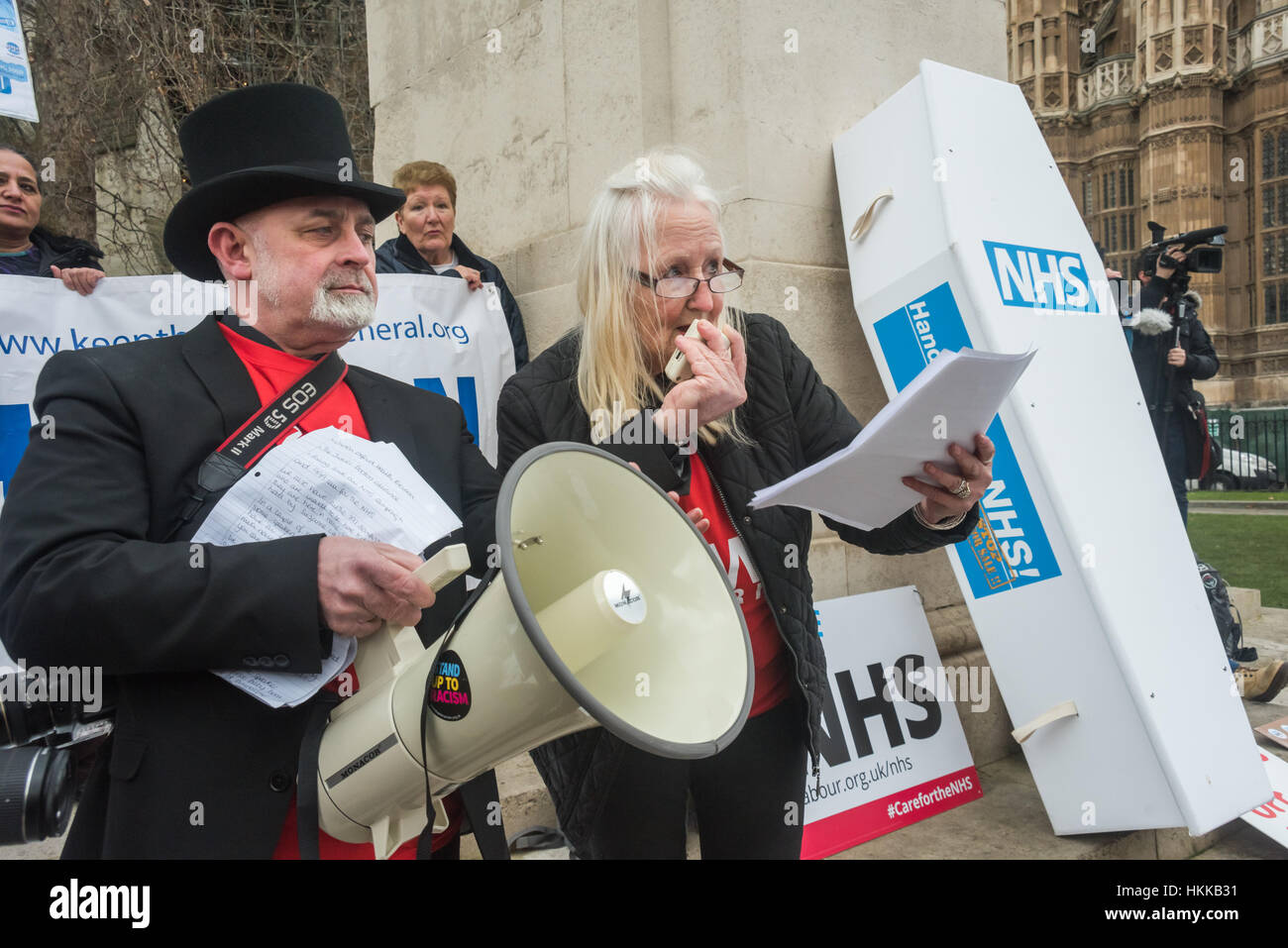 The first baby to be born on the nhs hi-res stock photography and ...